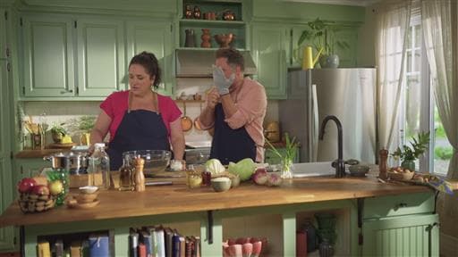 Moi j'mange | Cuisinez | Télé-Québec